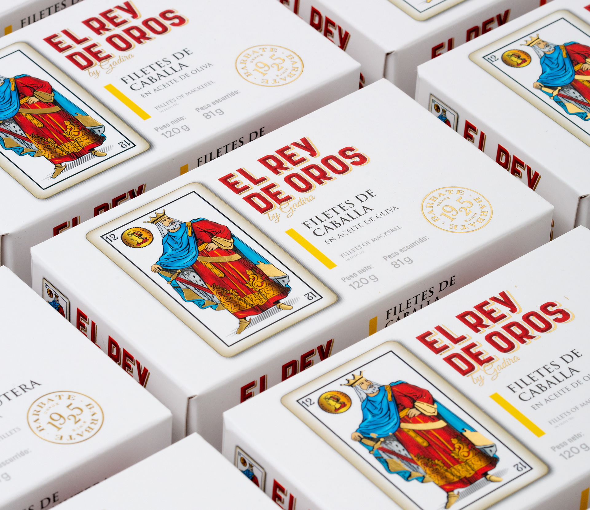 El Rey de Oros - Ideólogo